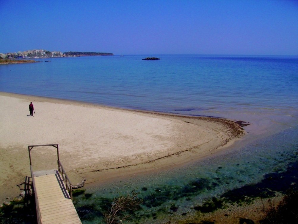 Almiros beach - LasithiTravel.com